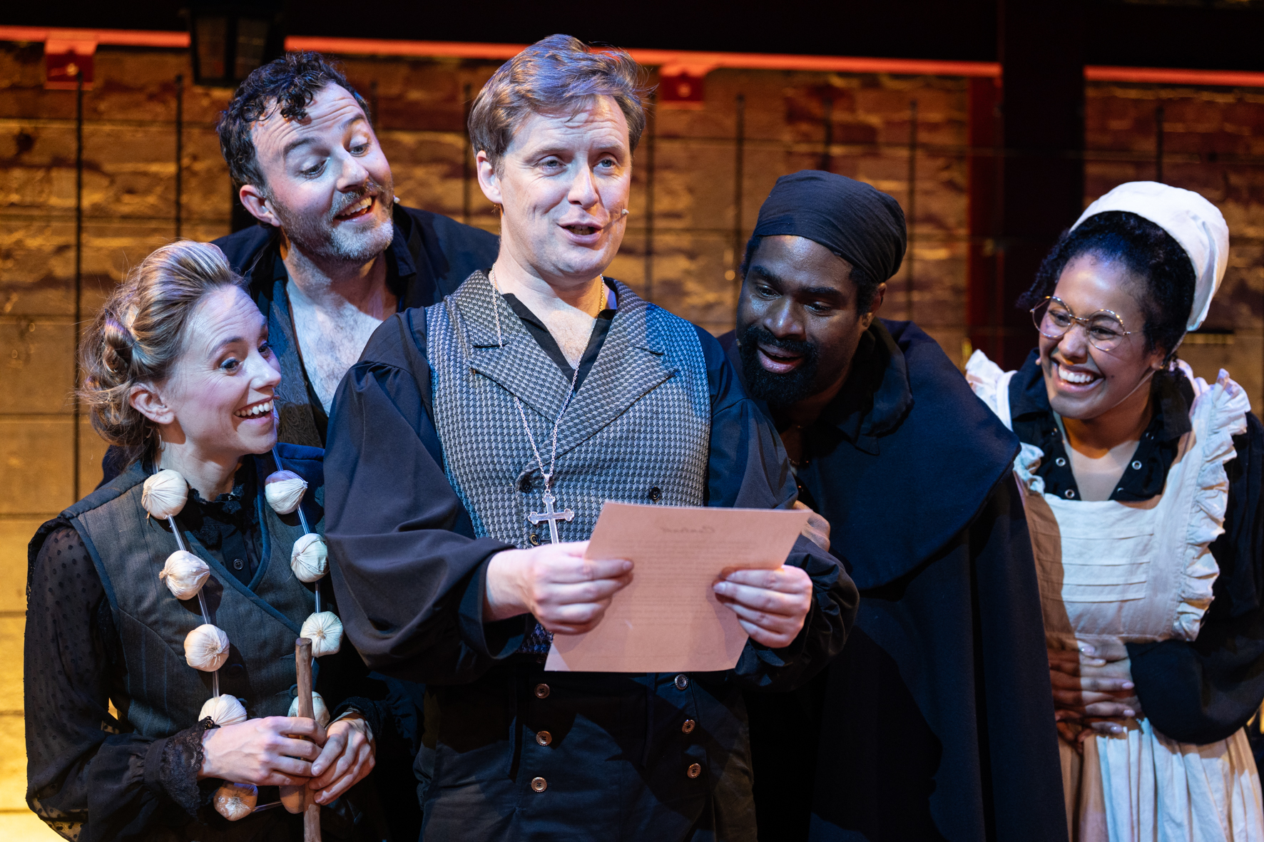First Look at…Dracapella…Park Theatre – Love London Love Culture