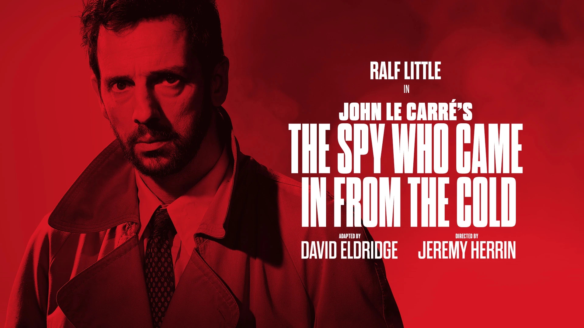 NEWS: Full Casting Confirmed for UK Tour of The Spy Who Came in from ...
