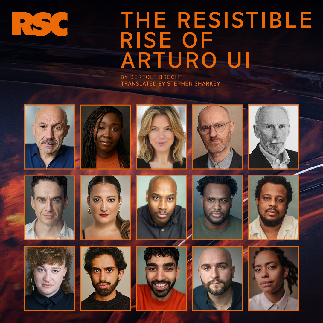 NEWS: THE RSC Announces Full Casting for Bertolt Brecht’s The ...
