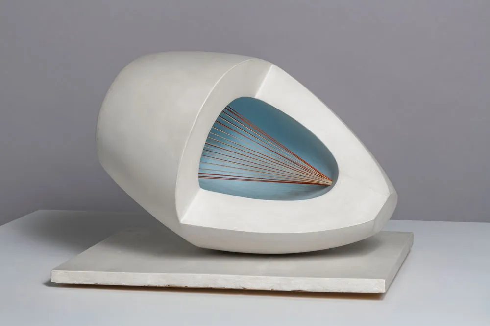 PREVIEW: Hepworth in Colour, Courtauld Gallery – Love London Love Culture